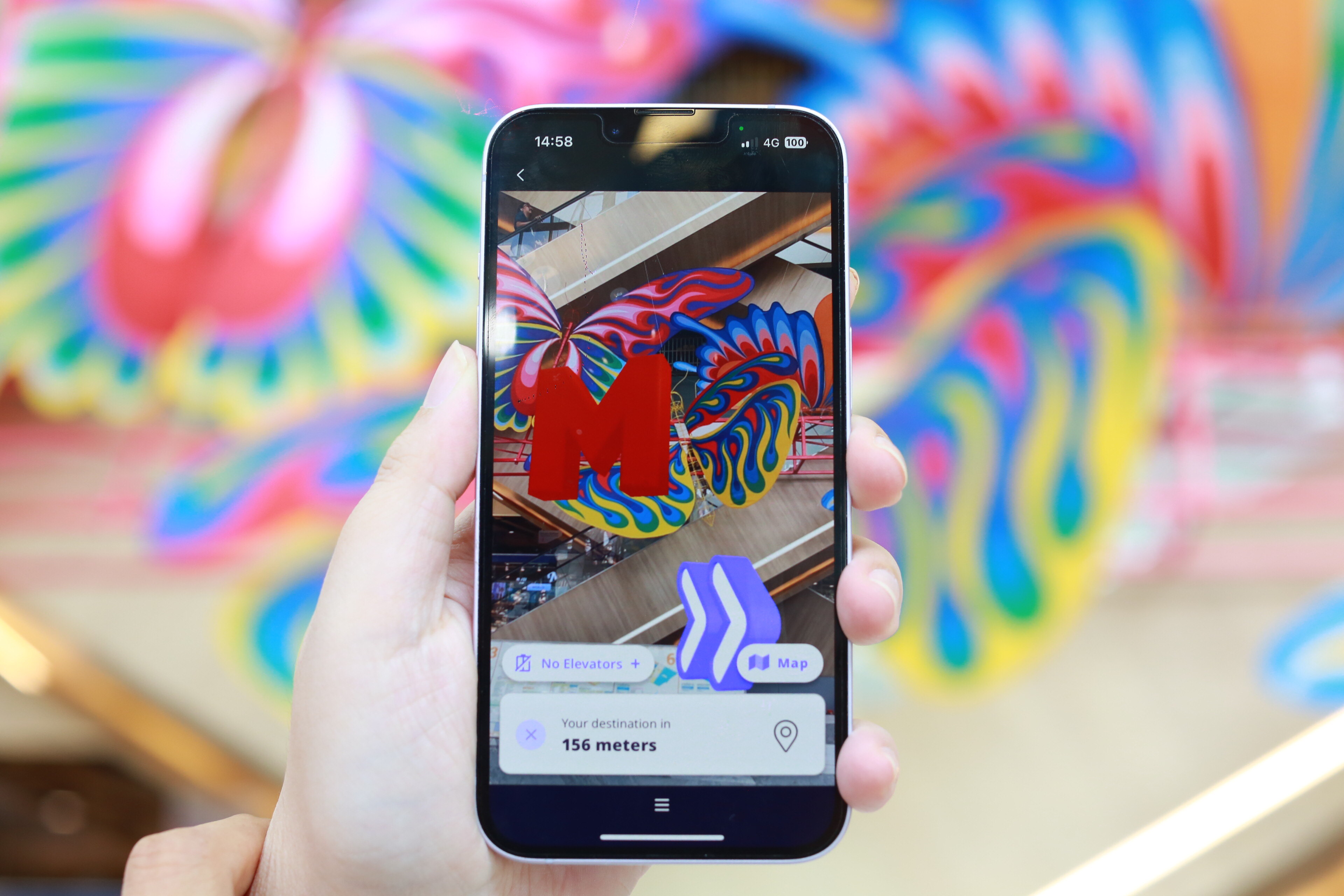 Revolutionary AR Navigation Transforms Thai Retail