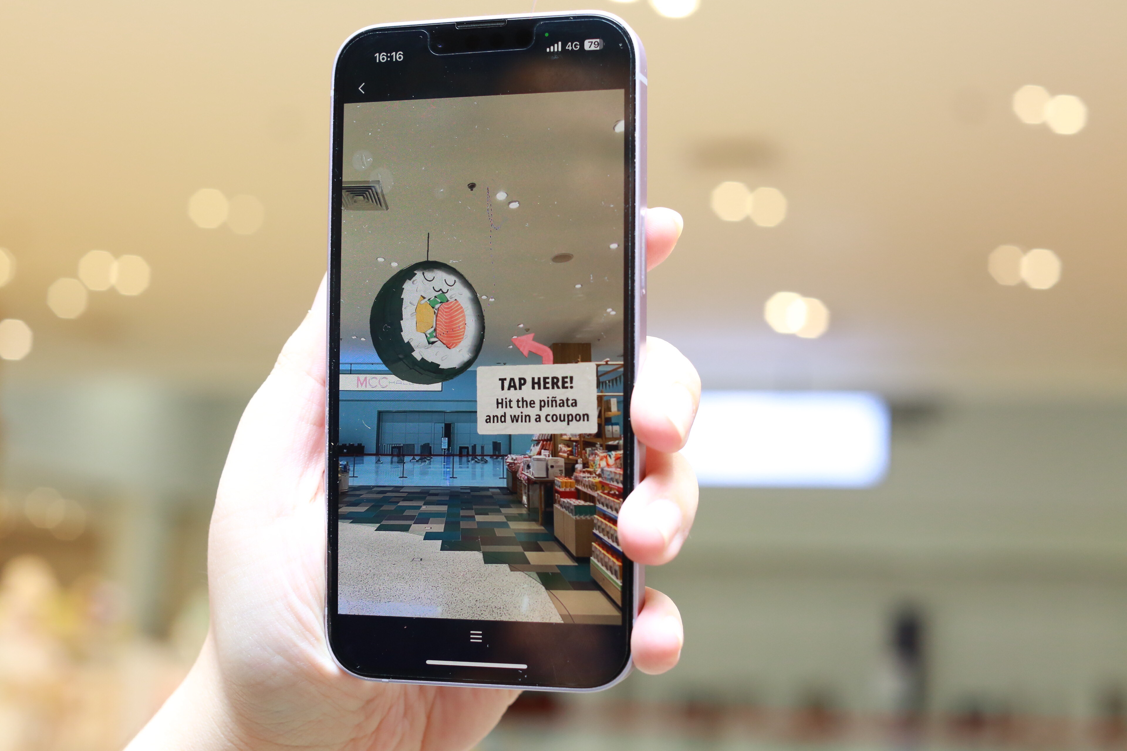 Revolutionary AR Navigation Transforms Thai Retail