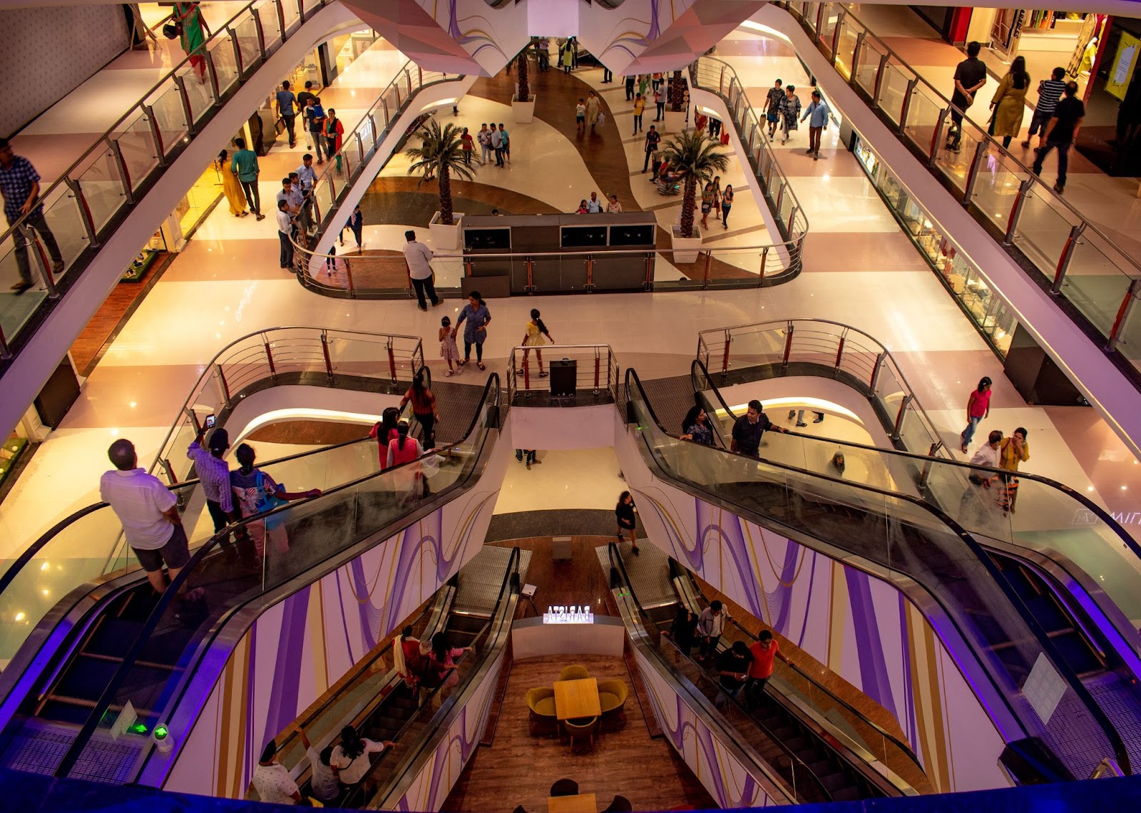 5 Mall Design Best Practices That Drive Tenant Satisfaction