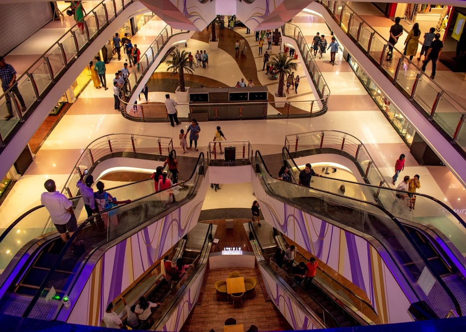 5 Mall Design Best Practices That Drive Tenant Satisfaction