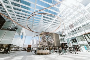 5 Interior Design Best Practices for Malls that Help Engage Shoppers