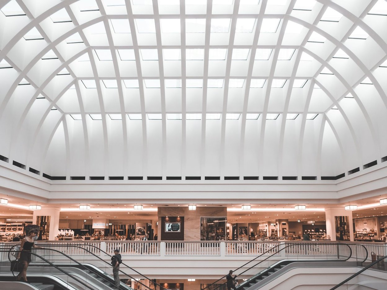 Mall Design: How to Make Profitable Commercial Retail Properties