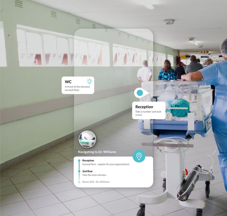 How Vera Improves Healthcare Facilities for Patients and Site Managers