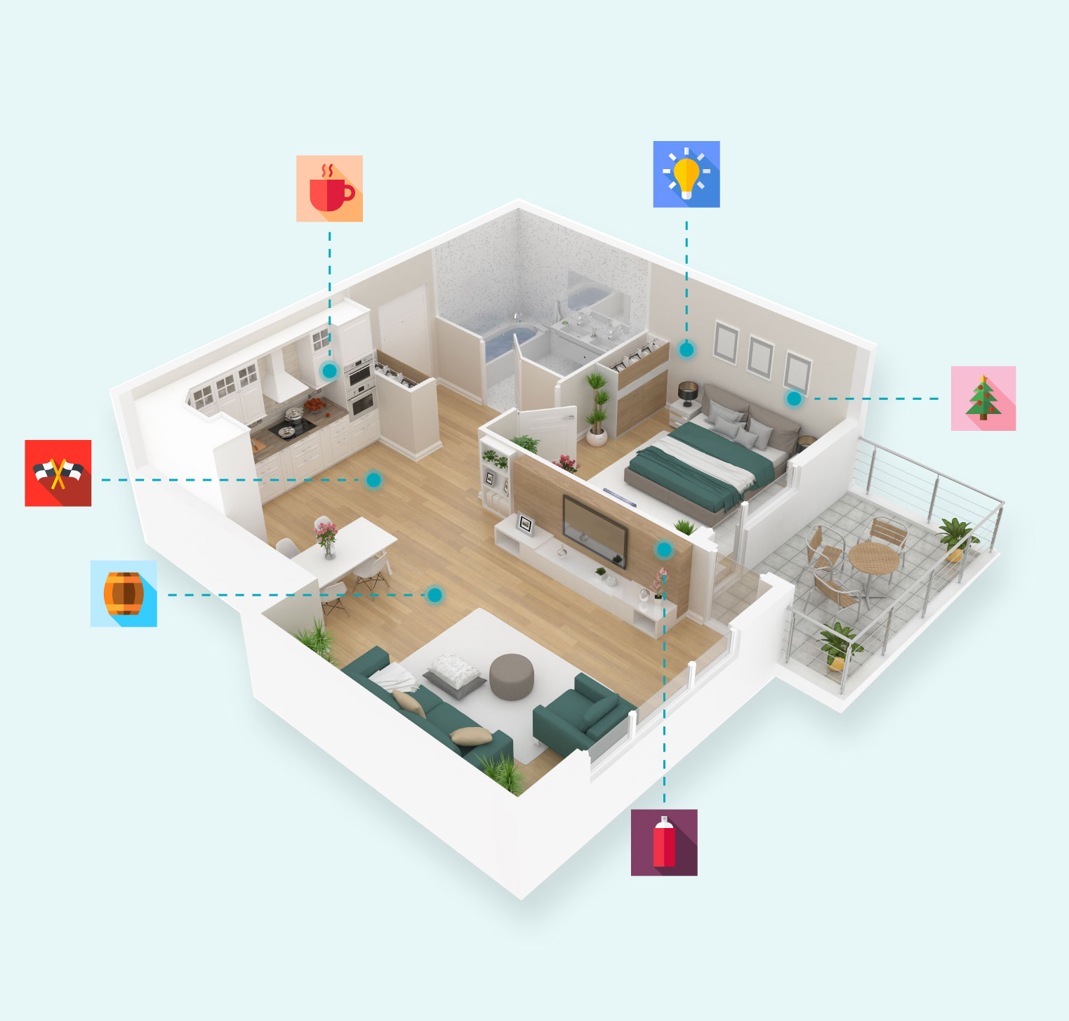 Augmented Reality For Real Estate | Resonai