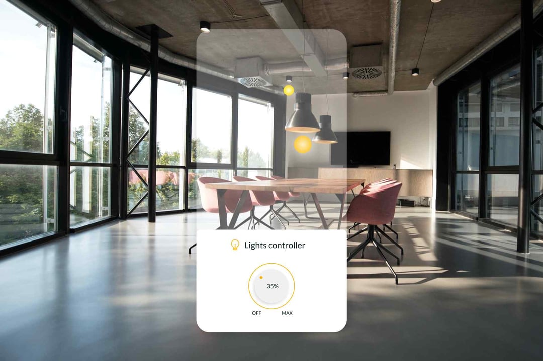 Smart Buildings 101: How IoT and AR Are Revolutionizing Commercial Space