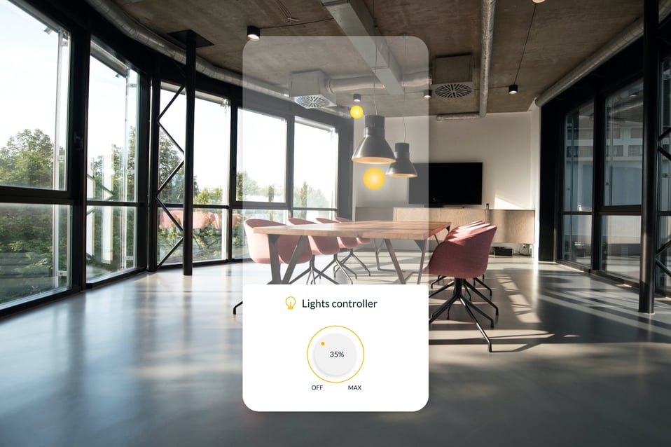 Smart Buildings 101: How IoT and AR Are Revolutionizing Commercial Space