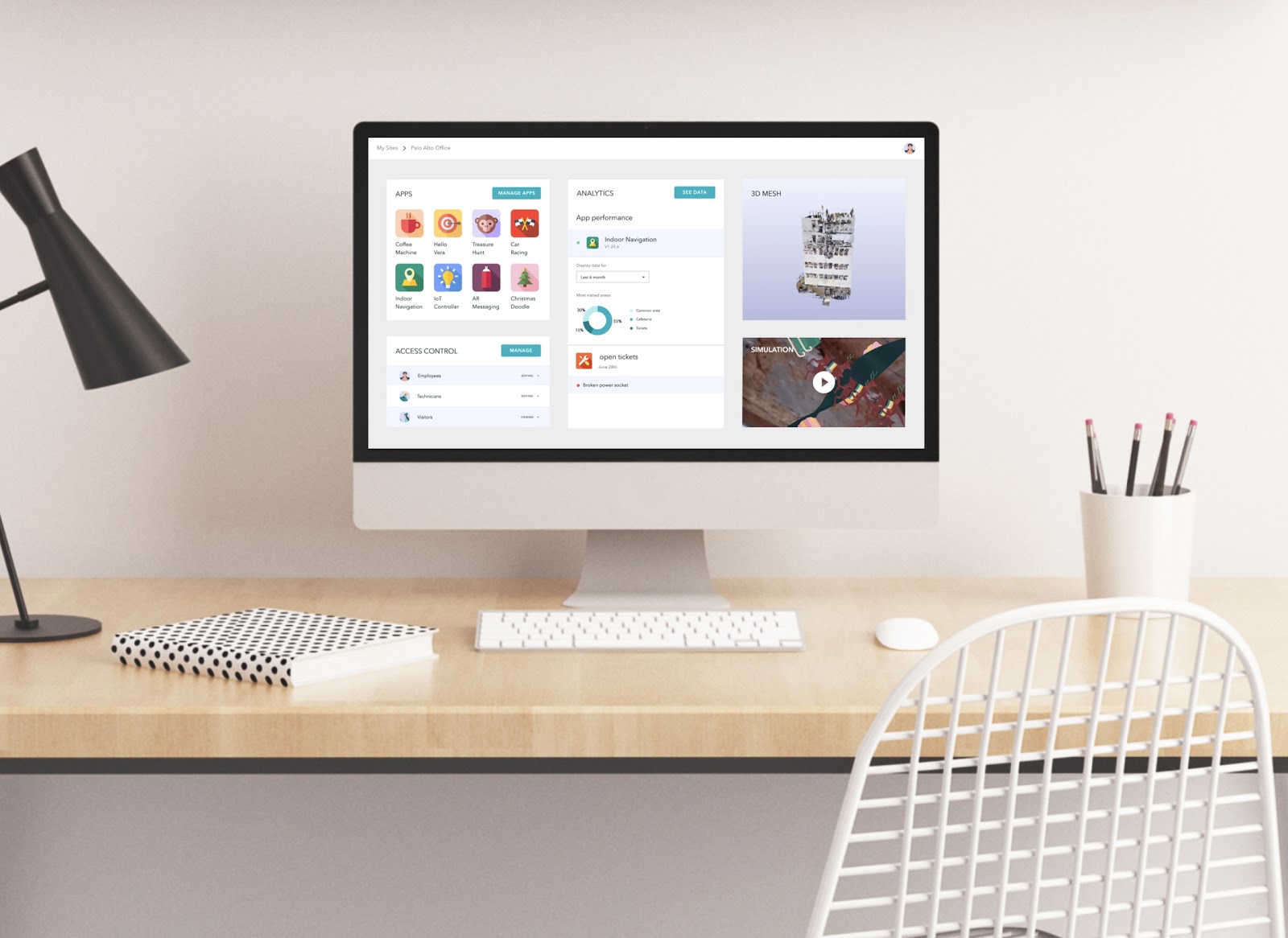 What is CAFM? The Role of Computer-Aided Facility Management in 2020
