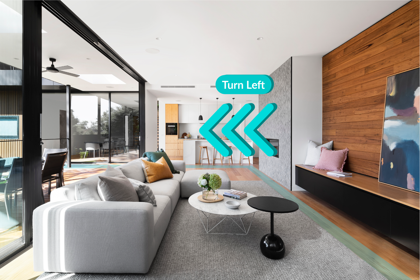 Indoor Navigation | Resonai